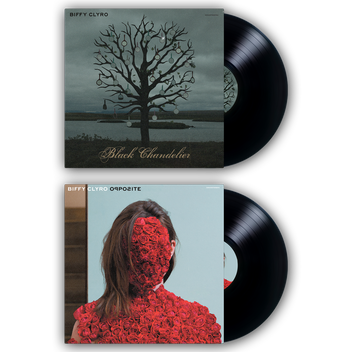 Opposites Anniversary Vinyl Bundle | Biffy Clyro – Maniacs Store