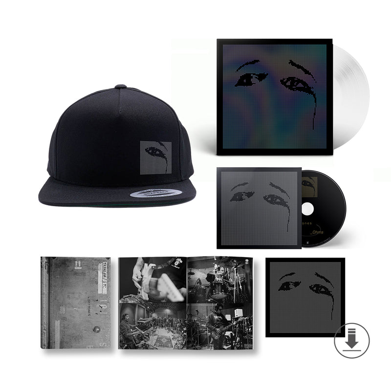 Ohms Album + Hat Bundle | Deftones – Maniacs Store